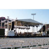 China Lighting Square Spigot Truss Alloy 6061 Truss Lifting System Event for sale