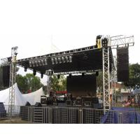 China Aluminum Truss Lighting System Alloy 6061 Truss Stage Light Frame for sale
