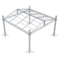 China Aluminum Spigot Truss for Stage Events 500kg Load Capacity for sale