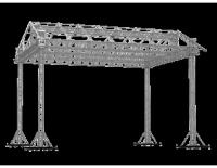 China Aluminum Alloy Concert Stage Lighting Truss System for sale