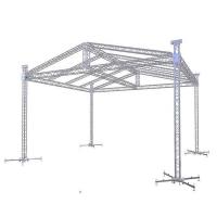 China Aluminum Alloy Concert Stage Lighting Truss System for sale