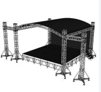 China Aluminum Alloy Stage Truss for Concerts and Events for sale