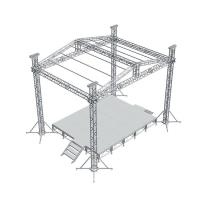 China Aluminum Alloy Stage Truss for Concerts and Events for sale