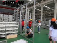 China Aluminum Alloy Exhibition Truss Wall System for Events for sale