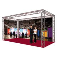 China Modular Aluminum Alloy Truss Display for Exhibitions and Events for sale