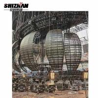 China Big Event Concert Performance Global Truss System Goal Post Lighting Truss for sale