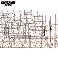 China A Frame Building Aluminium Mobile Scaffold Horizontal Pipe 1000kg for sale