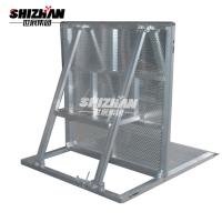 China Aluminum Concert Crowd Control Barriers Mojo Barricade for sale