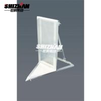 China Safety Concert Crowd Control Barriers Aluminum Alloy Mojo Barricade for sale