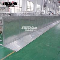 China Music Festival Event Crowd Barrier Fencing Expandable Concert Barricade for sale