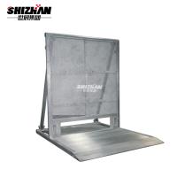China Music Festival Event Crowd Barrier Fencing Expandable Concert Barricade for sale
