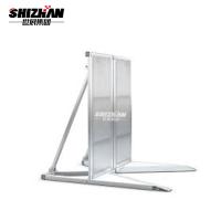 China Music Festival Event Crowd Barrier Fencing Expandable Concert Barricade for sale