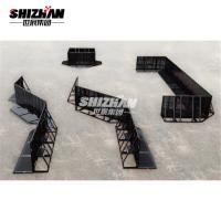 China Event Folding Temporary Crowd Control Fencing Security Steel Barricade for sale