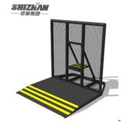 China 12 M Metal Bar Safety Concert Crowd Control Crash Barricades for sale