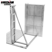 China 2m Concert Crowd Control Barriers Road Safety Barricade for sale