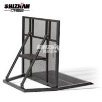 China Anti Crash Construction Crowd Control Panels Traffic Barrier Fence for sale
