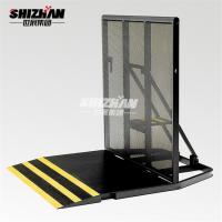 China Anti Crash Construction Crowd Control Panels Traffic Barrier Fence for sale