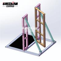 China 2.2x1m Concert Crowd Control Barriers Metal Stage Barricade for sale
