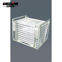 China 2.2x1m Concert Crowd Control Barriers Metal Stage Barricade for sale