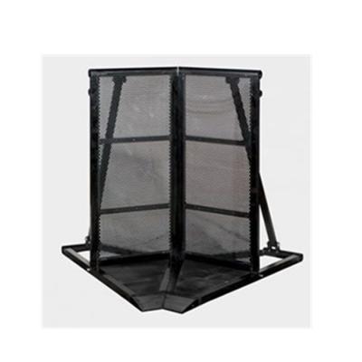 China Flexible Safty Stage Concert Crowd Control Barriers Car Parking for sale