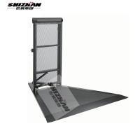 China Movable Transparent Noise Stage Security Barrier for sale