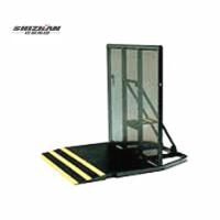 China Steel Safety Door Portable Parking Barrier For Event for sale