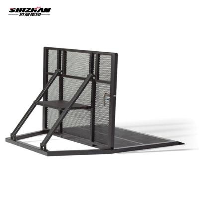 China Guangzhou Stainless Steel Retractable Barricade for sale