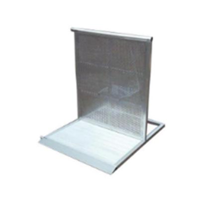 China Aluminum Stage Barricade With Patent for sale