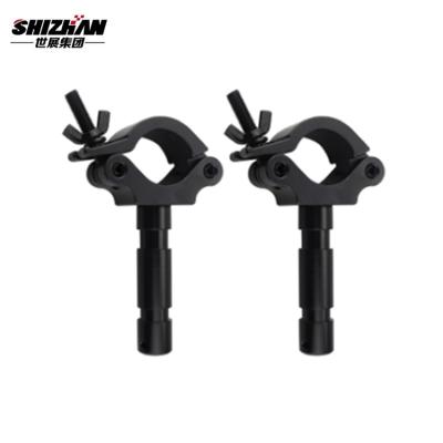 China Customized Lighting Truss Clamps Stage Light Anode Treatment for sale