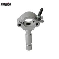 China Customized Lighting Truss Clamps Stage Light Anode Treatment for sale