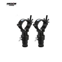 China Metal Lighting Truss Clamps Stage Lights Hook Aluminum 6061 for sale