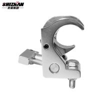 China Eye SWL 749lbs Scaffolding Joint Clamp 340kg Truss Clamp for sale
