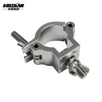 China Anode Treatment Aluminum Alloy DJ Lighting Clamp Truss Hook for sale