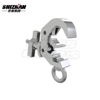 China Global Eye Lighting Truss Clamps Heavy Duty With Eyebolt for sale