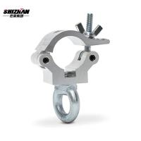 China Global Eye Lighting Truss Clamps Heavy Duty With Eyebolt for sale