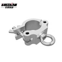 China 340kg Truss Scaffolding Gi Pipe Clamp With Lifting Eye SWL 749lbs for sale