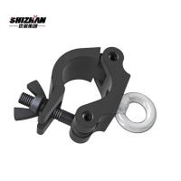China 340kg Truss Scaffolding Gi Pipe Clamp With Lifting Eye SWL 749lbs for sale