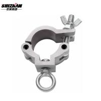 China 340kg Truss Scaffolding Gi Pipe Clamp With Lifting Eye SWL 749lbs for sale