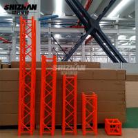 China Concert Square Aluminum Truss for sale