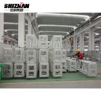 China Concert Square Aluminum Truss for sale