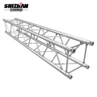 China Performance Steel Roof aluminum truss stage light frame 600*760mm for sale