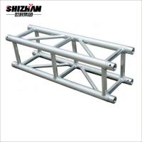 China 0.5m 1m length  6061-T6 Aluminum Spigot Truss System / Event Truss Structures for sale