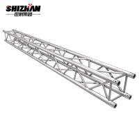 China 3m Length 6082-T6 Aluminium Lighting Truss For Large Concert Stage for sale