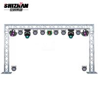China Outdoor 300mm Stage Aluminum Truss Display Systems 0.5m Unit Length for sale