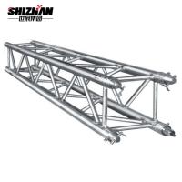 China 4m Length Aluminum Truss Stage Light Frame / Dj Light Stand Truss TUV Certified for sale