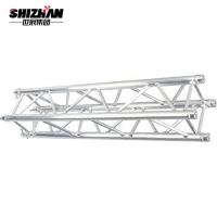 China Light Weight 350x350mm Aluminium Lighting Truss System 2m Length for sale