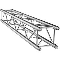 China Spigot Aluminum Matte Black Stage Roof System Curved Outdoor Dj Lighting Box Truss Display for sale