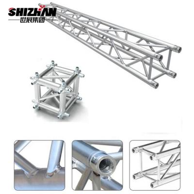 China Decorative Exhibition Mini Aluminium Lighting Truss Interior Outdoor for sale