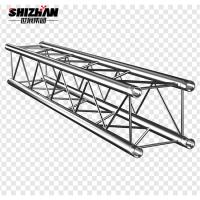China Frame Structure Aluminium Lighting Truss Event Aluminum Spigot Bolt Stage Truss for sale