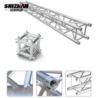 China Concert  Wedding Event Stage 290*290mm Aluminum Portable Stage Truss for sale